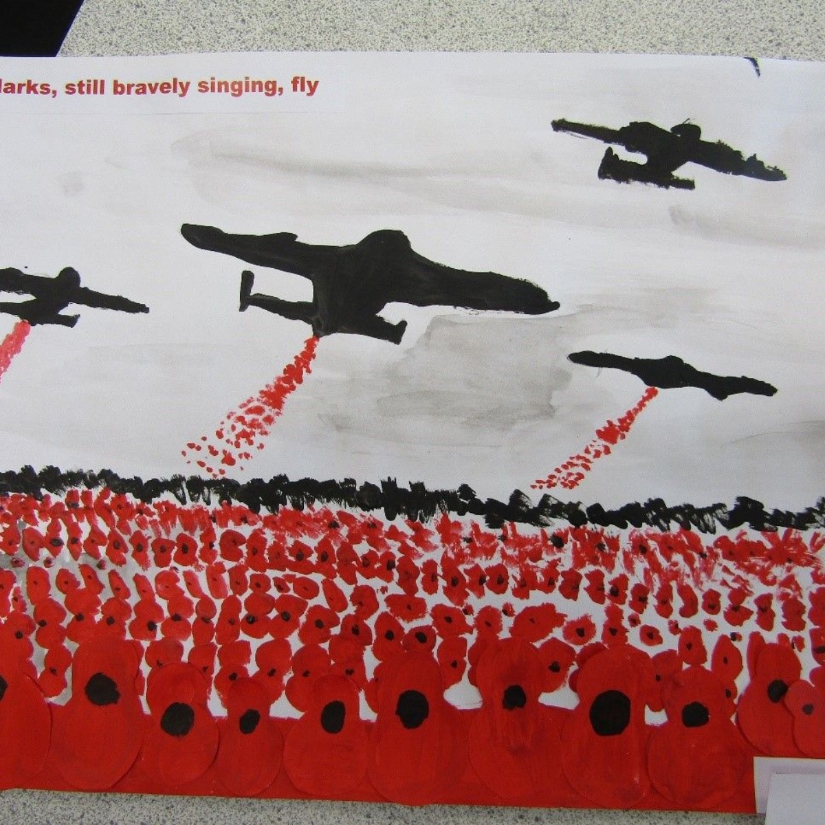Tuition Medical Behaviour Support Service - We will remember them