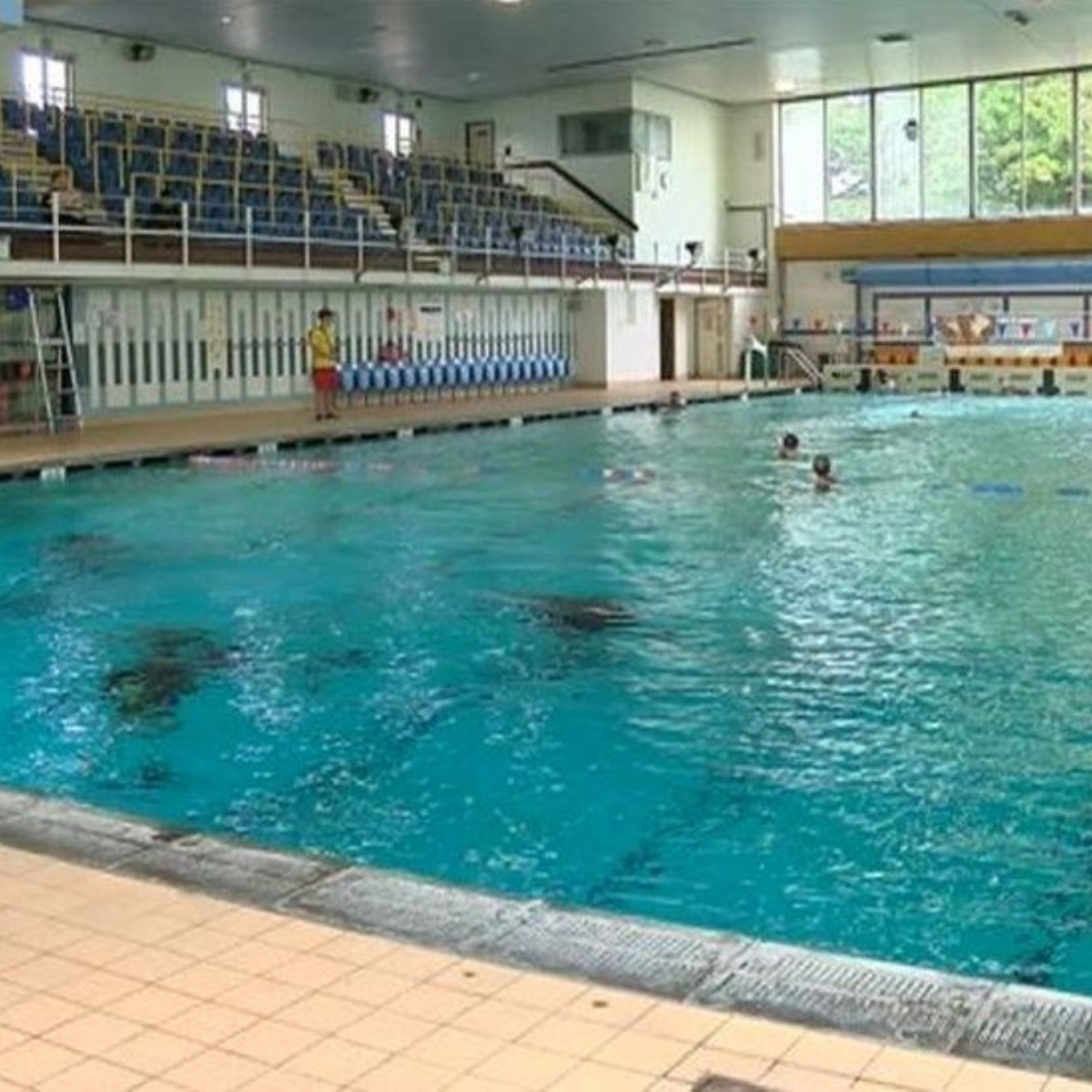 Tuition Medical Behaviour Support Service - How do we learn to swim?