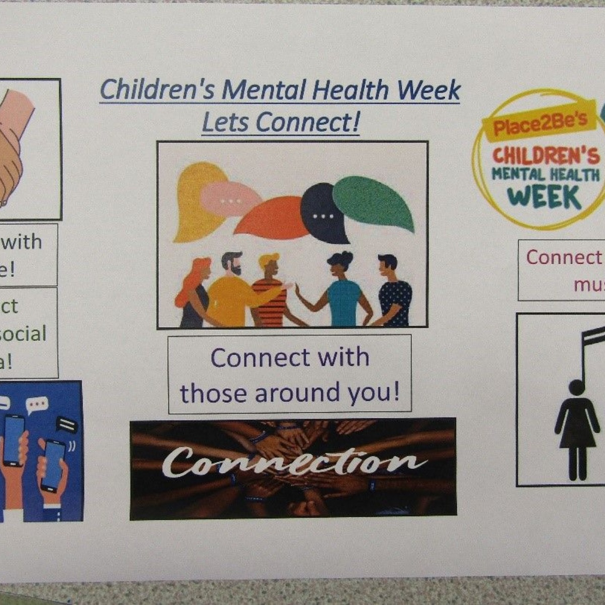 Tuition Medical Behaviour Support Service - Let’s Connect!