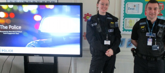 Tuition Medical Behaviour Support Service - West Mercia Police