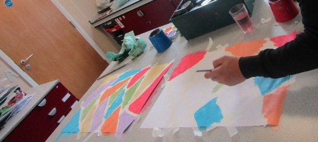 Tuition Medical Behaviour Support Service - Design, Create, Inspire