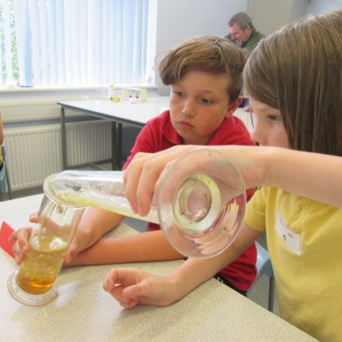 Tuition Medical Behaviour Support Service - Density and chromatography!