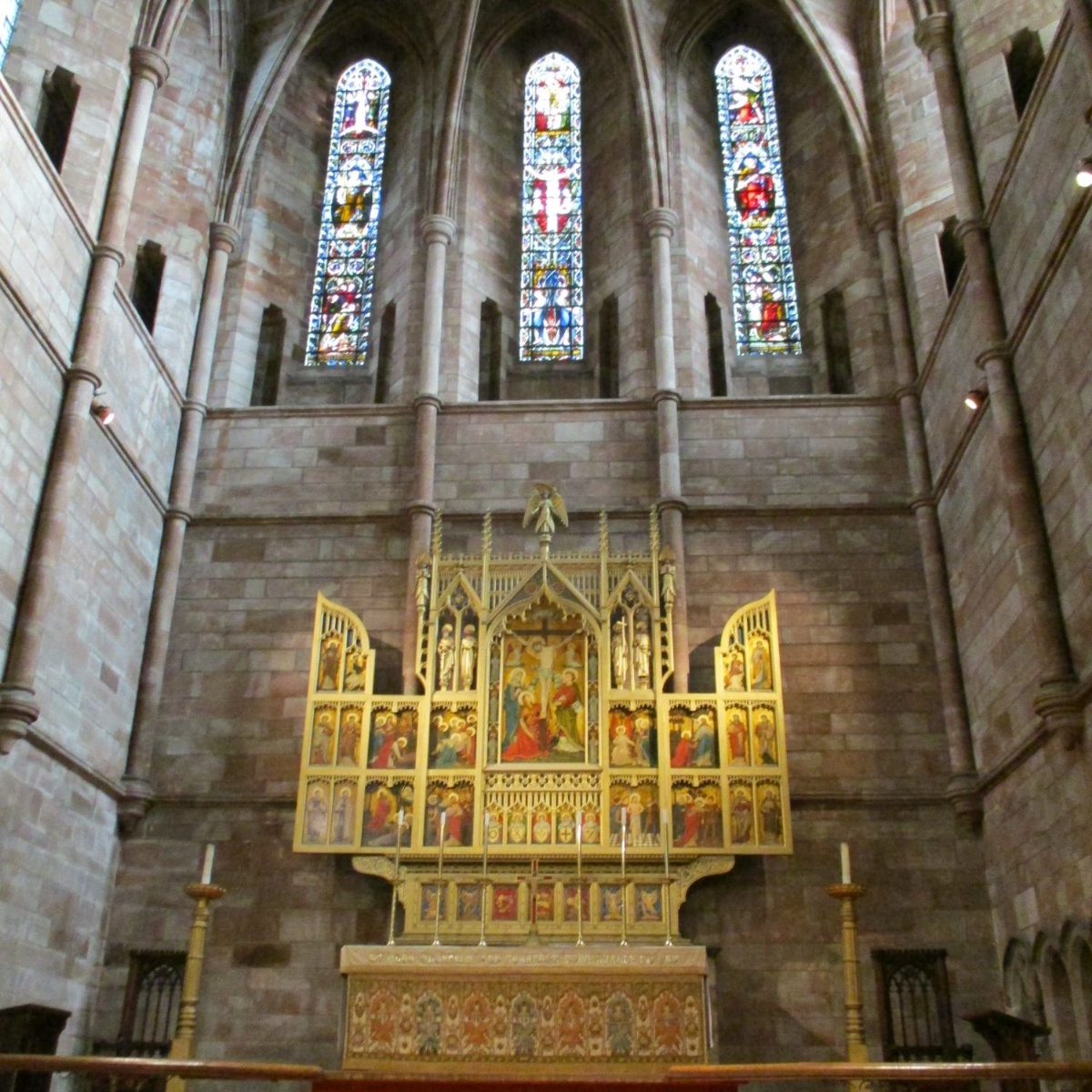 Tuition Medical Behaviour Support Service - Shrewsbury Abbey