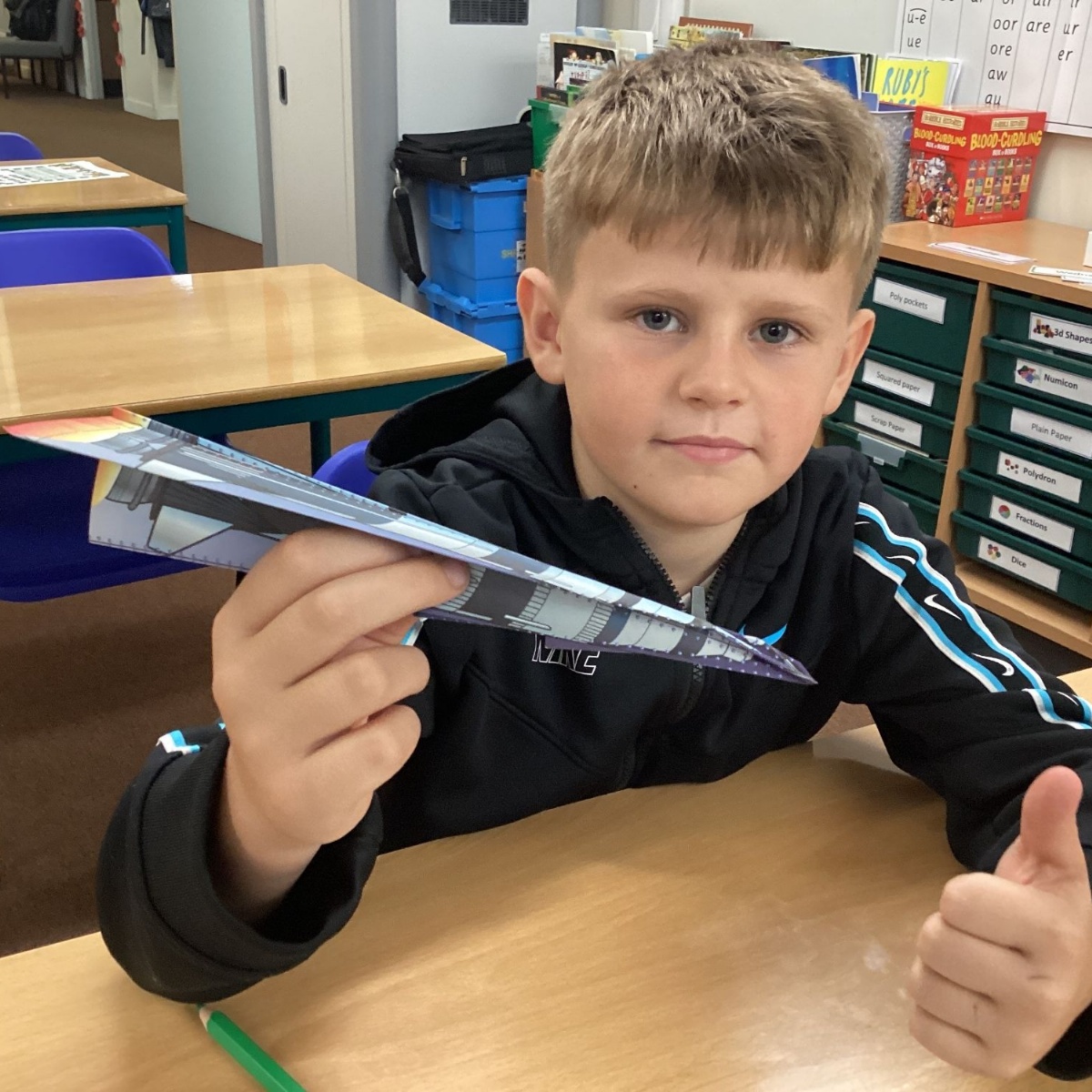 Tuition Medical Behaviour Support Service - Paper Planes