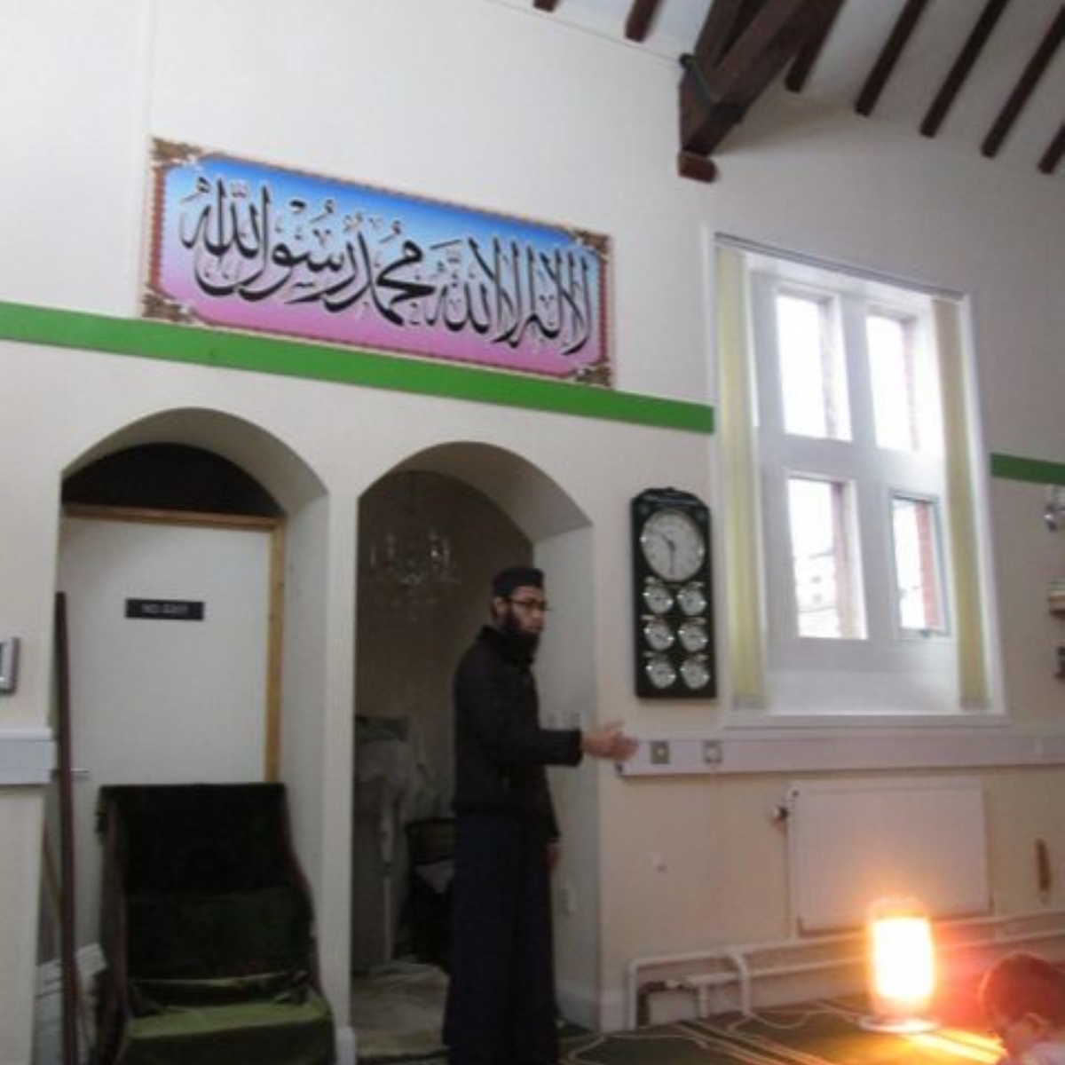 Tuition Medical Behaviour Support Service - Visit to Shrewsbury Muslim ...