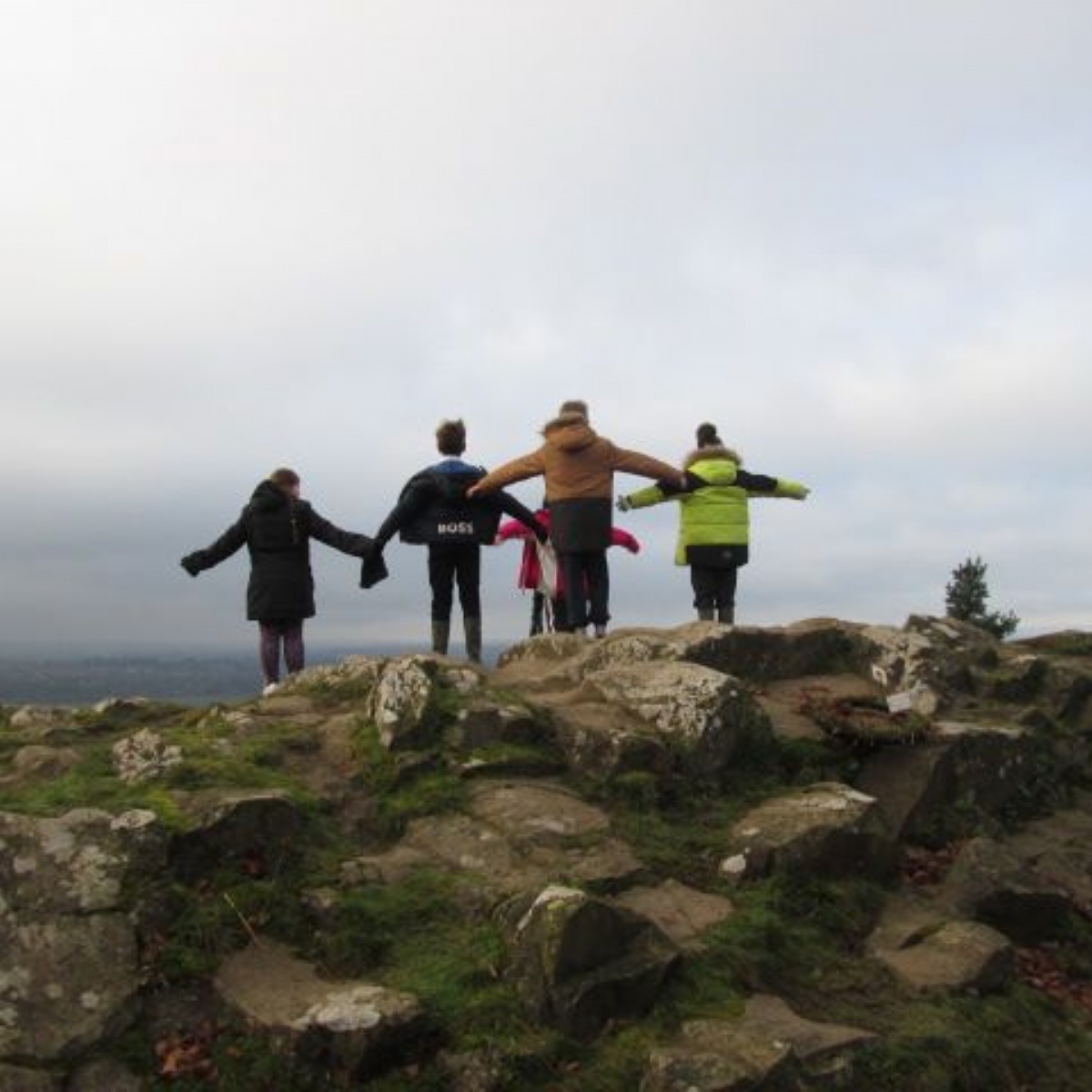 Tuition Medical Behaviour Support Service - Haughmond Hill Walk