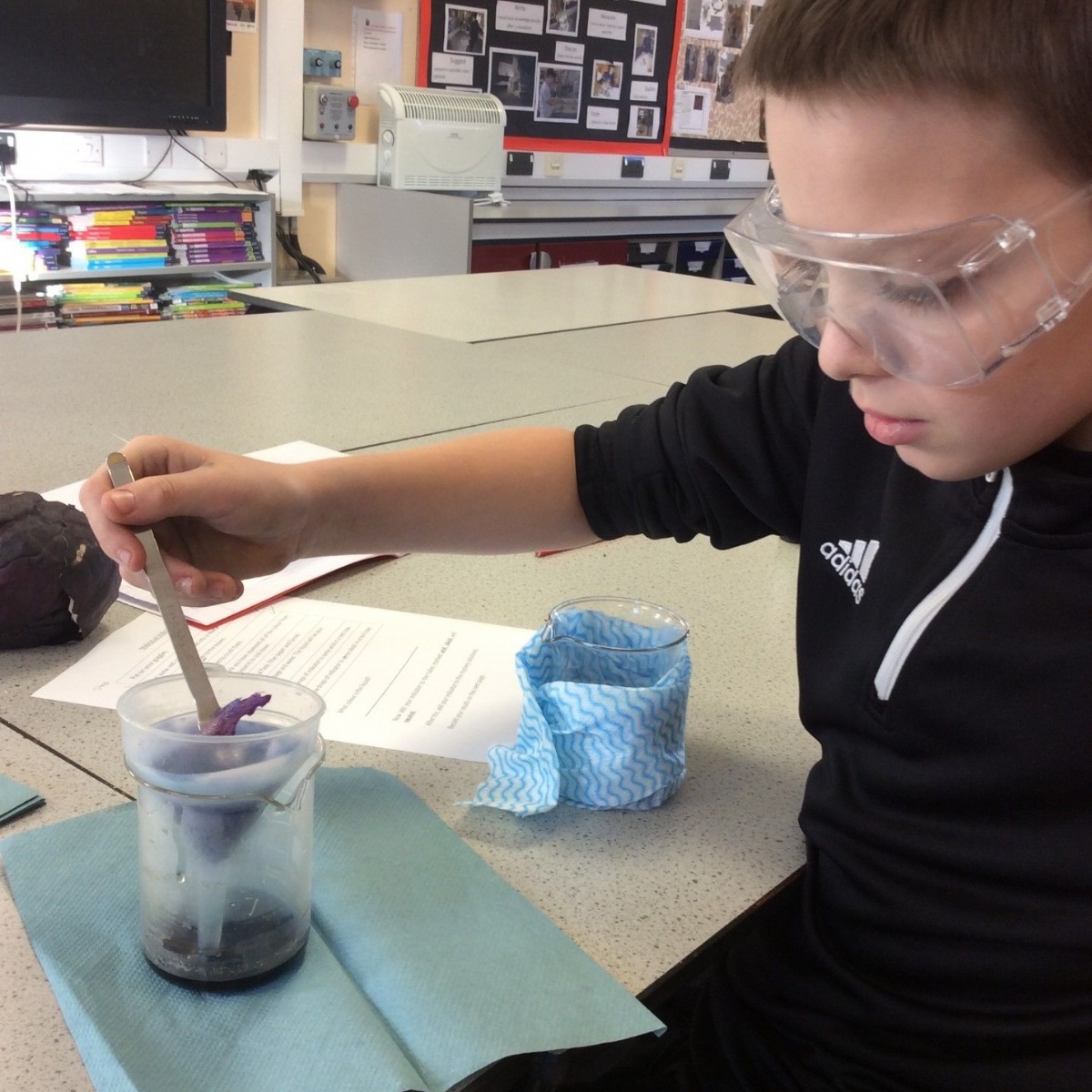 Tuition Medical Behaviour Support Service - Science In Action