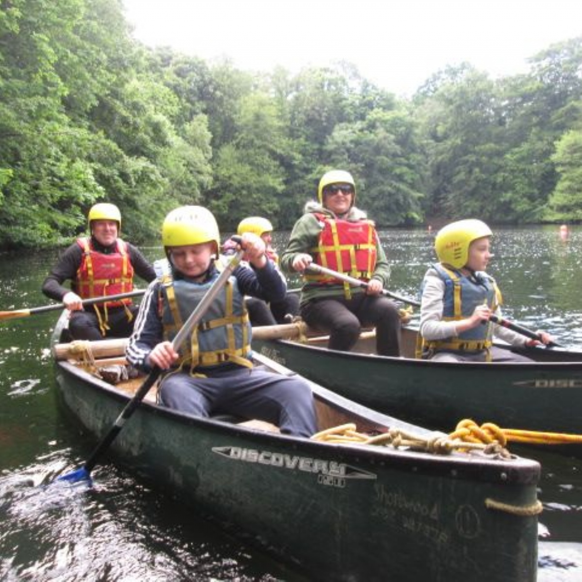 Tuition Medical Behaviour Support Service - Paddles up!