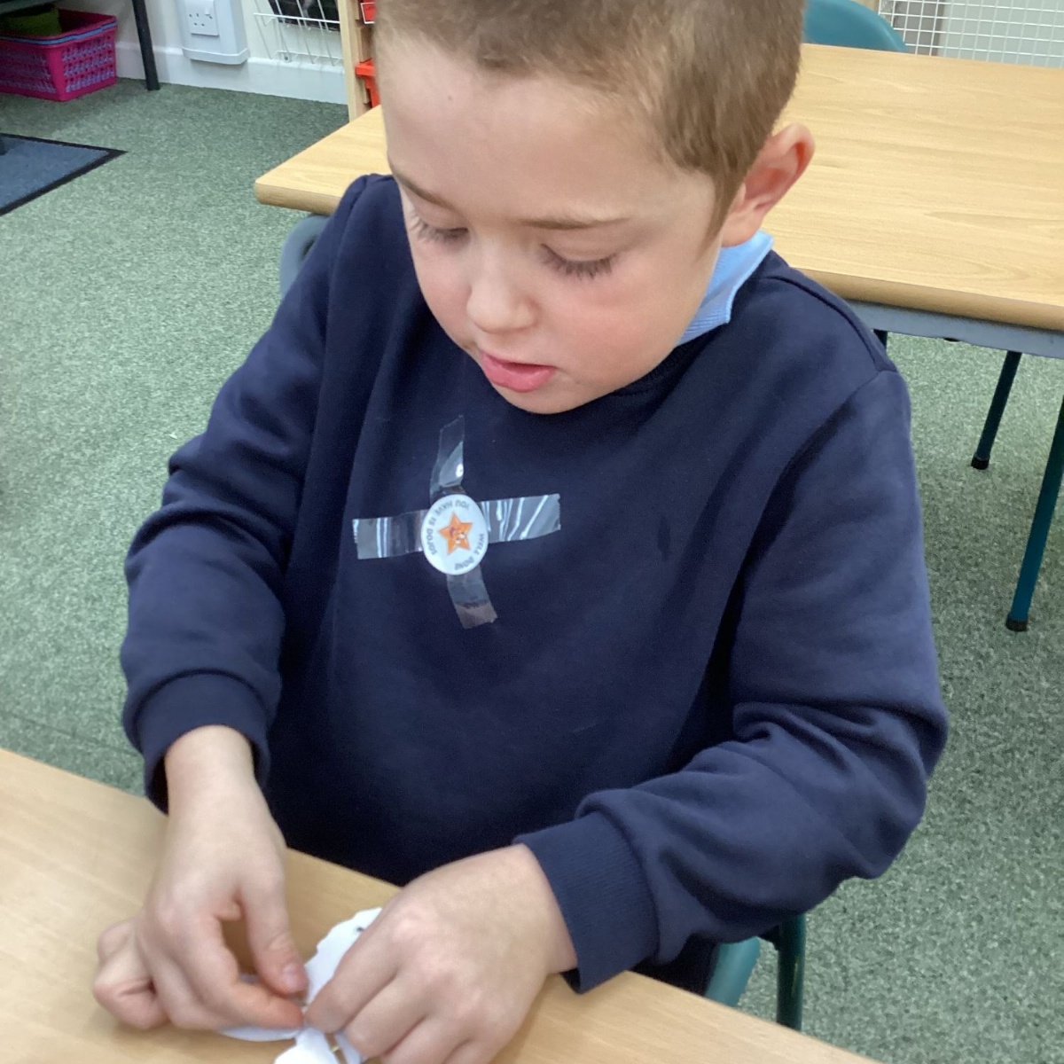 Tuition Medical Behaviour Support Service - How to make a moving picture