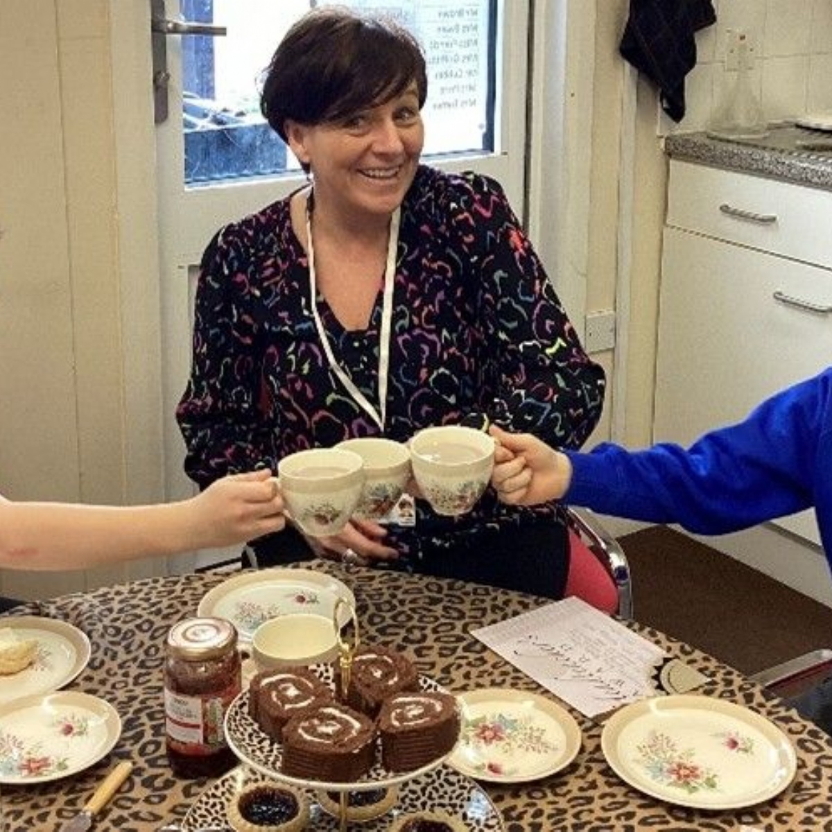 Tuition Medical Behaviour Support Service - Head’s High Tea Spring Term ...