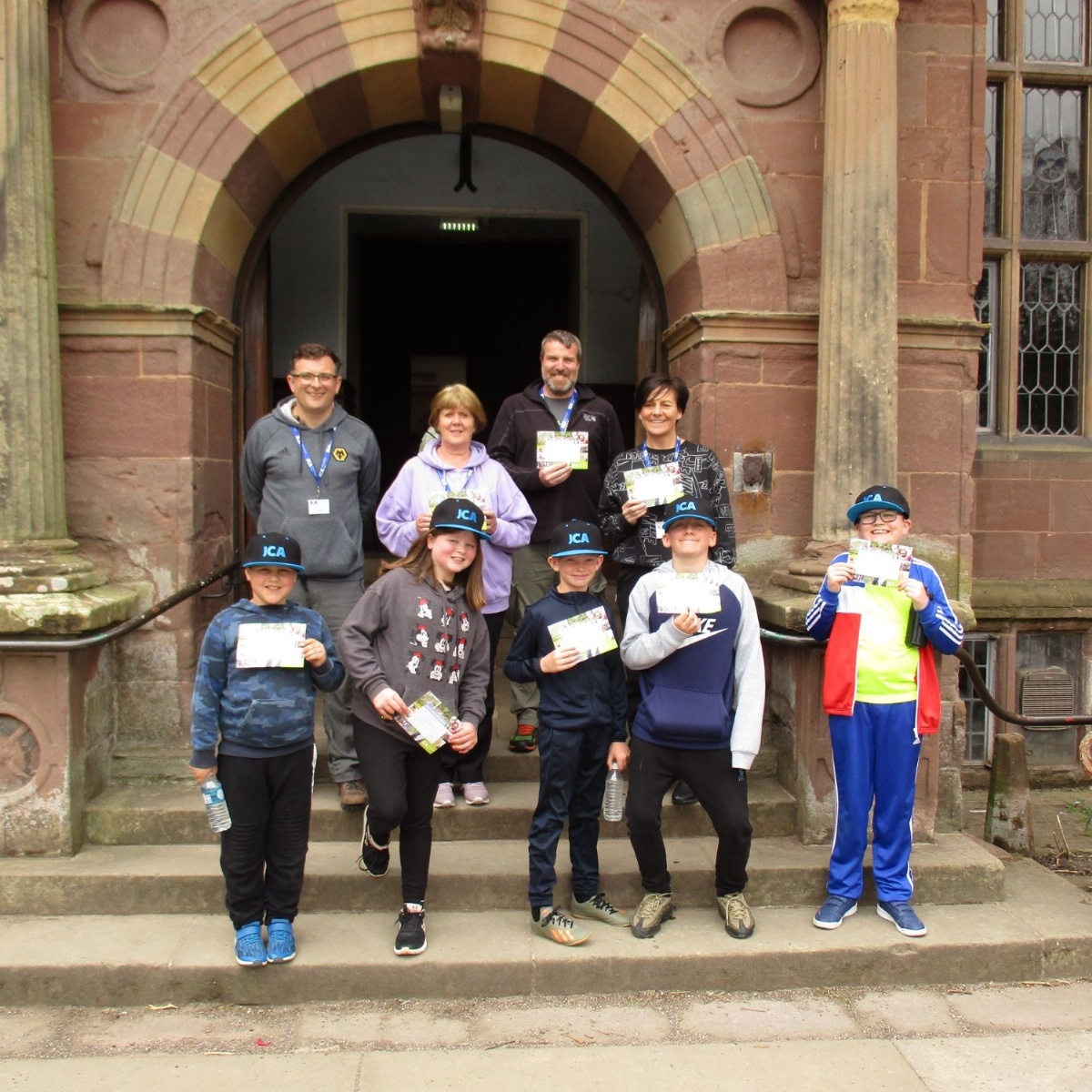 Tuition Medical Behaviour Support Service - Condover Hall Residential Visit